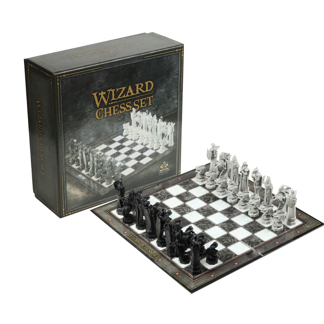 Wizarding World Harry Potter Chess Set