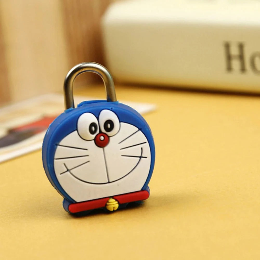 Buy Mini Doraemon Lock & Keys - The Peppy Store – ThePeppyStore