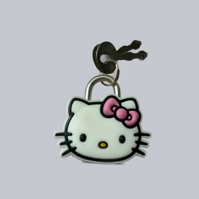Buy Mini Cat Lock & Keys - The Peppy Store