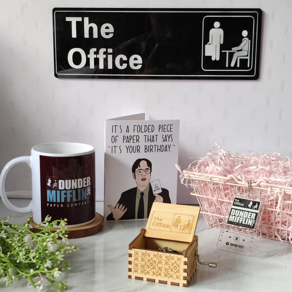 Shop THE OFFICE Merchandise /Buy THE OFFICE Gifts in India - The Peppy ...