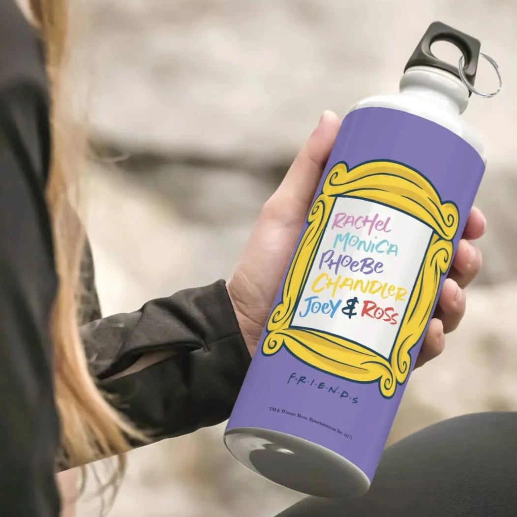 Buy Friends All Character Sipper Bottle - The Peppy Store