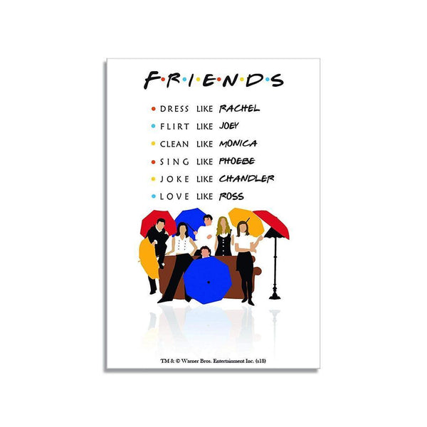 Shop FRIENDS TV SERIES Merchandise /Buy FRIENDS TV SERIES Gifts in ...