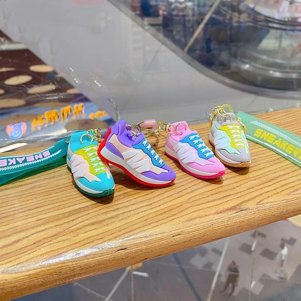 Sneaker Keychains – ThePeppyStore