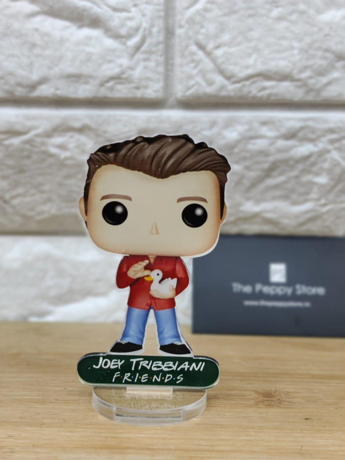 Friends TV Series Figures With Stand (Choose from DropDown)