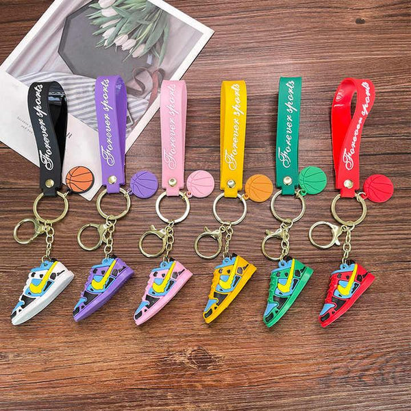Sneaker Keychains – ThePeppyStore