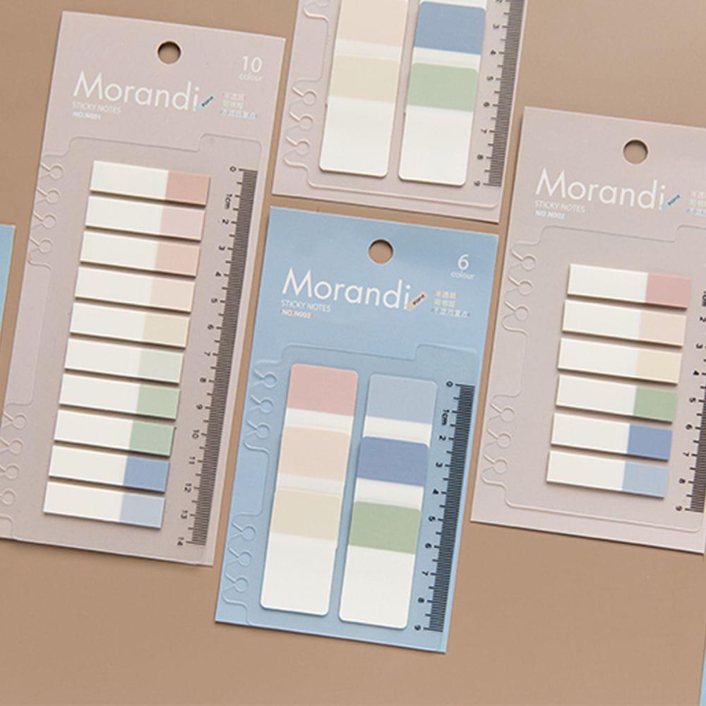 6-Coloured Sticky Note